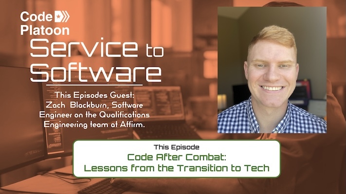 Code after Combat: How an Apprenticeship Launch a Veteran Tech Career